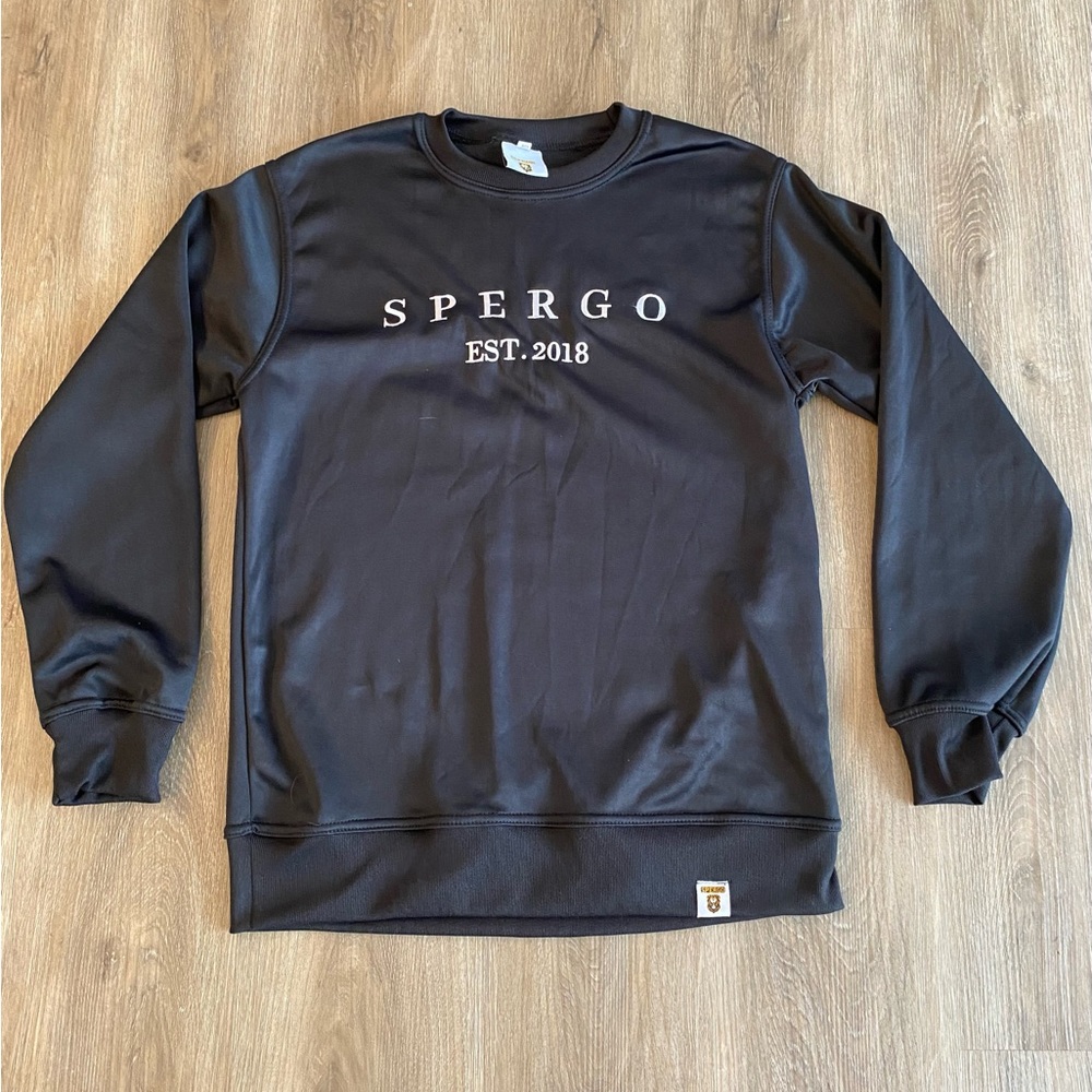 Spergo Black Spergo Leo Sweatsuit Pre Own Great Condi… - Gem